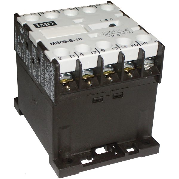 Mini-contactor MB09-S-10-230VAC